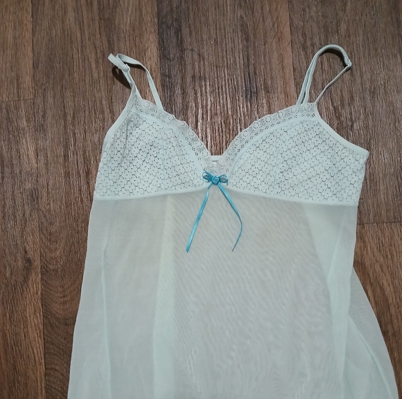 Victoria's Secret | Intimates & Sleepwear | New Victorias Secret Sheer ...